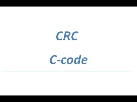 CRC