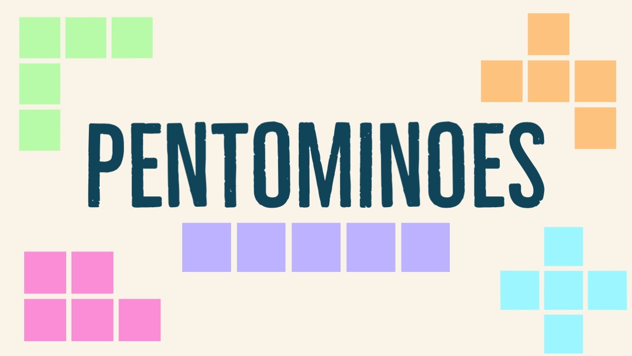 Pentominoes Puzzles