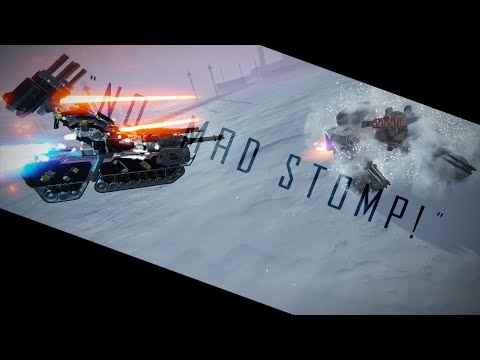 Steam Community :: Video :: Armored Core 6 | "NO, MAD STOMP!"