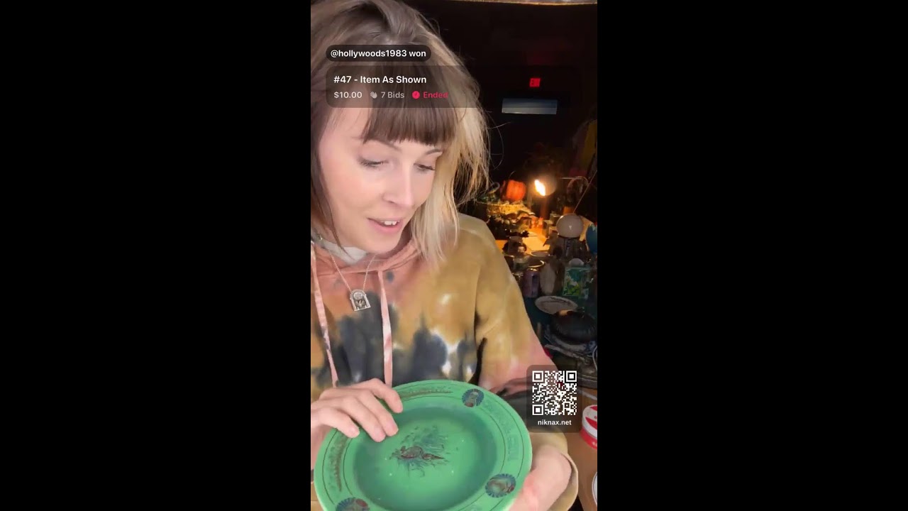 POP UP! $4 Starts - Deal Or Donate? On Niknax.net