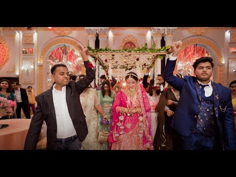 The Wedding Highlight || Sachin & Mitali