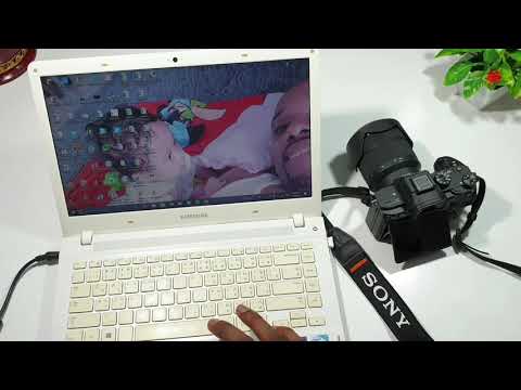 Sony a7iii and a7rii 3.01 firmware update. Step by step process.