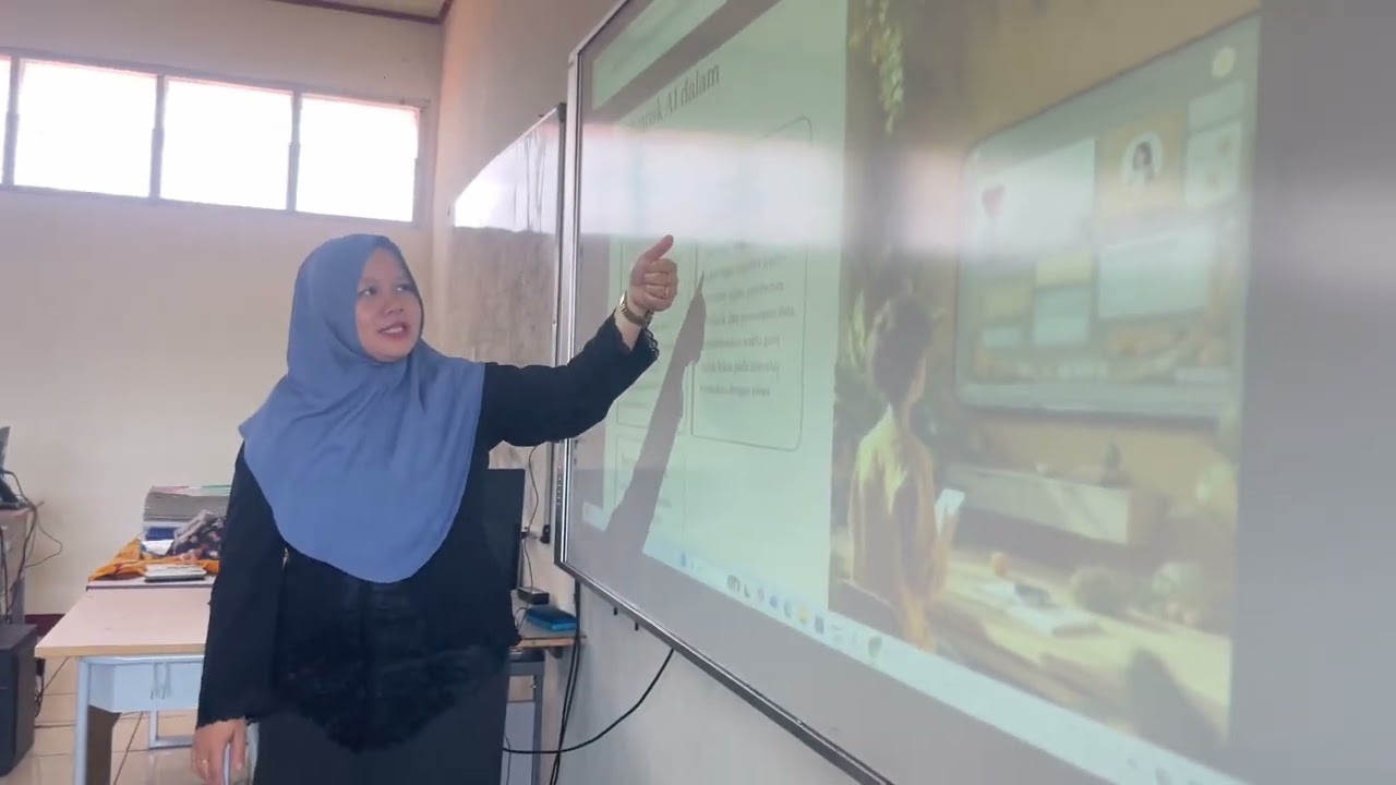 Peer Teaching Modul 3 Koding dan Kecerdasan Artifisial