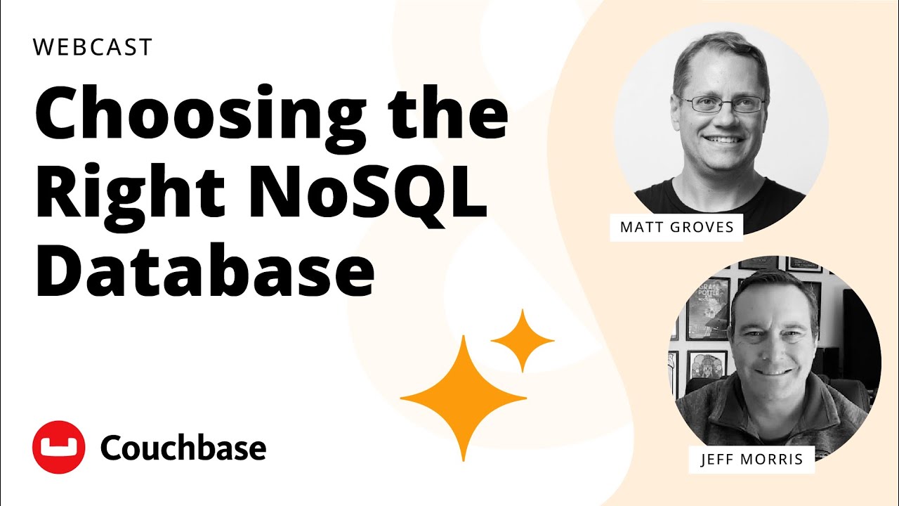 Couchbase vs. MongoDB: Choosing the right NoSQL Database
