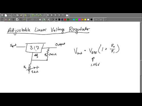 Electronics 101: Voltage Regulators
