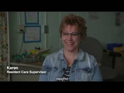 Karen talks about her NWC career