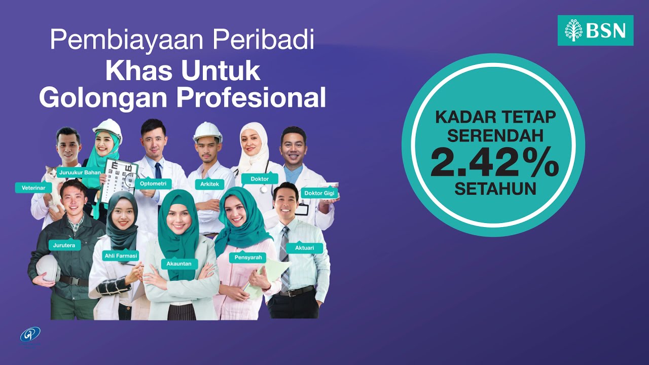 BSN MyRinggit-i Professional
