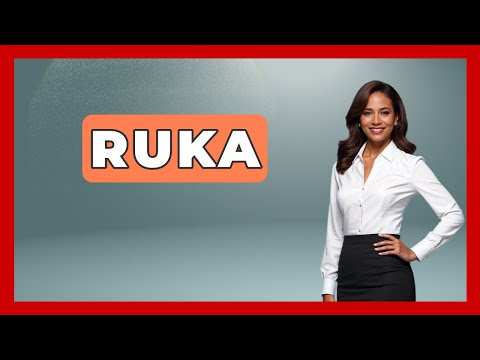 Ruka - Baby Girl Name Meaning, Origin & Popularity - RandomNames.com