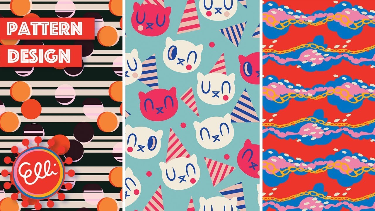 How to Make a Repeat Pattern (Advanced PS)