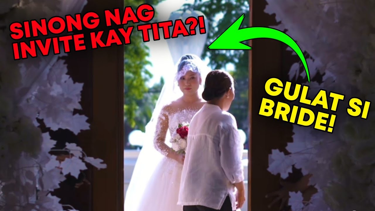 BIGLA NALANG MAY SUMULPOT GULAT SI BRIDE!🤣FUNNY VIDEOS TRY NOT TO LAUGH CHALLENGE•PINOY PRANKS2026