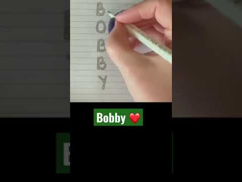 Meaning of the name BOBBY #meaning #name #bobby