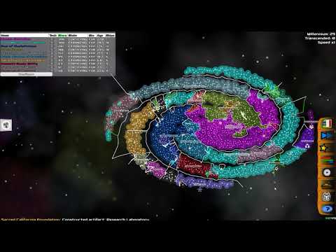 Steam Community :: Video :: Galimulator Timelapse 362 Years (Not ...