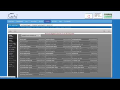 Custom Forms - Manual Creation