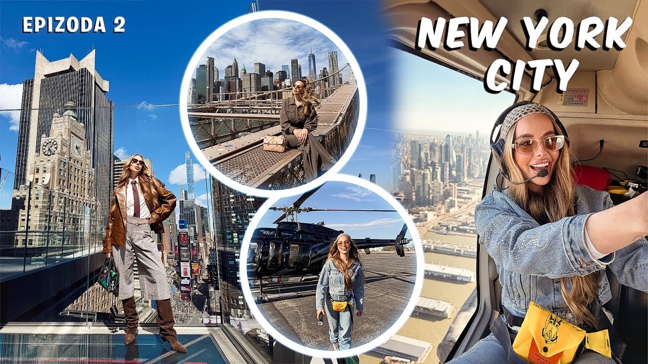 New York VLOG EP2