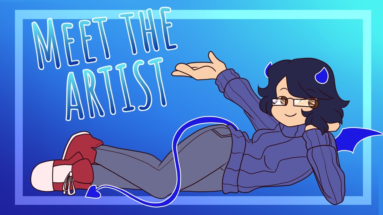 Meet the artist | Channel Trailer