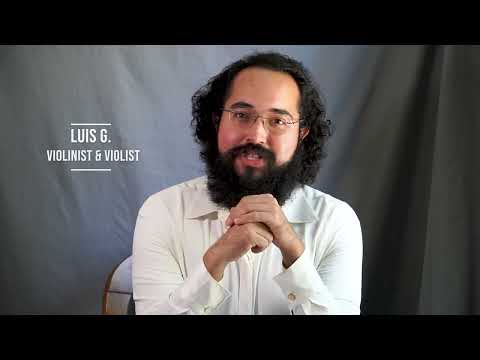 Luis G., Become a well-rounded musician! | Learn with music Tutors