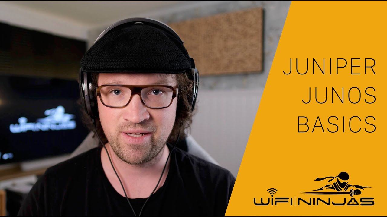 WN Video 012 - JunOS CLI Basics - Part 1