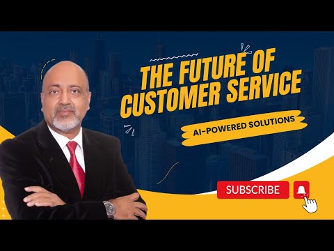 The Future of Customer Service: AI-Powered Solutions