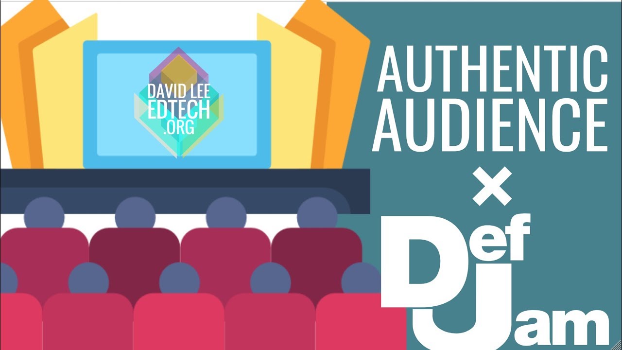 Public Product Presentation for Project-Based Learning