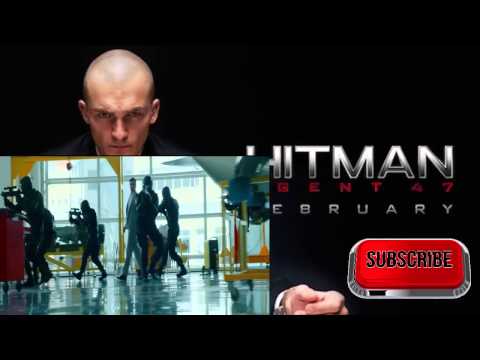 Hitman: Agent 47 Official Trailer (2015) - Rupert Friend, Zachary Quinto Movie HD