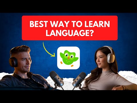 Is Duolingo the BEST Way to Learn a Language? Find Out!