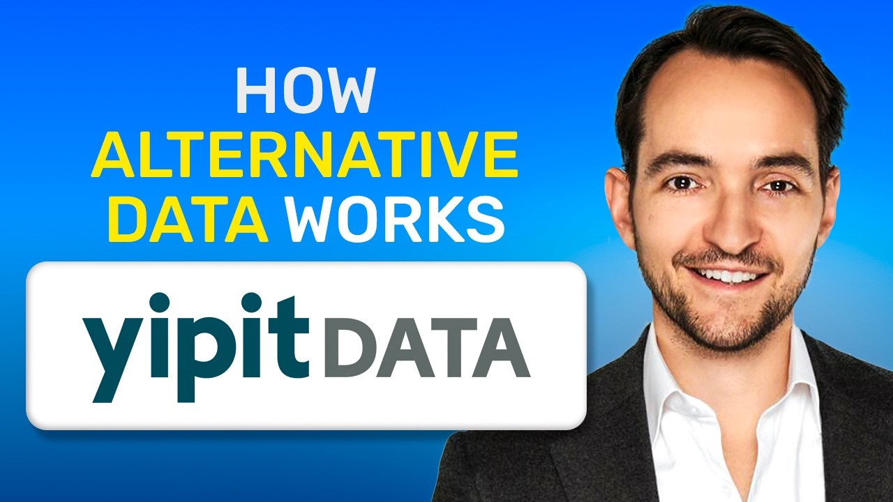YipitData CEO Vin Vacanti - Why Hedge Funds Dominate Data Usage (and Corporations Don't)