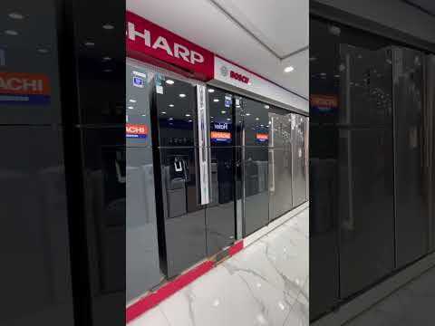 Lahore Centre NonFrost Refrigerator. Available # Hatchi #Samsung# Haier#dawlance