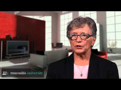 What specific cancer therapies and/or diseases areas cause more induced oral mucositis?