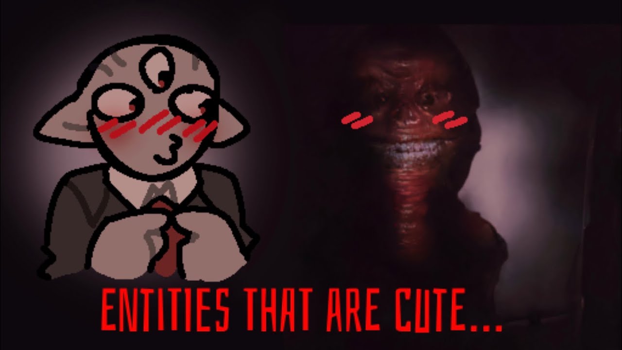 What’s the cutest Backrooms entity? (200k special)