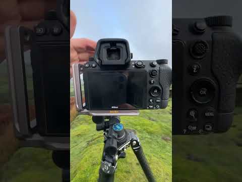 500mm landscape photography with the Nikon Z7 II, FTZ & AF-S NIKKOR 200-500mm