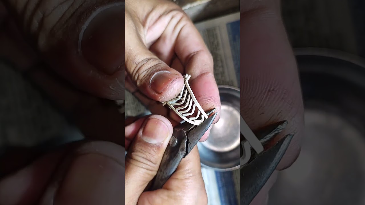 How to Make a Silver Ring | Ring Making Tutorial - Part 3