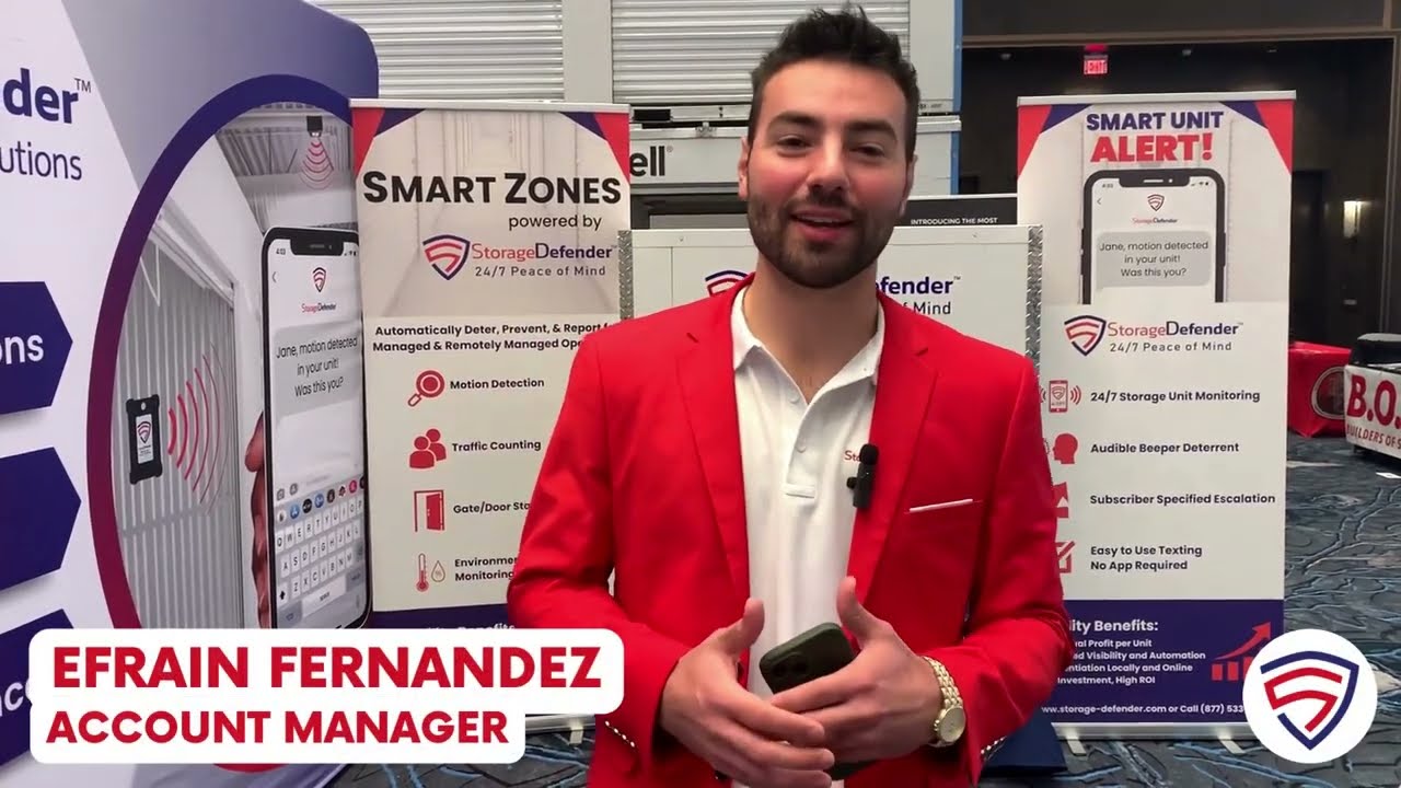 How StorageDefender Smart Units Work