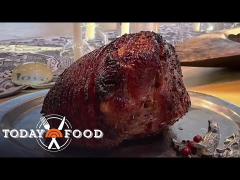 Try Michael Symon’s Glazed Ham Recipe For The Holidays