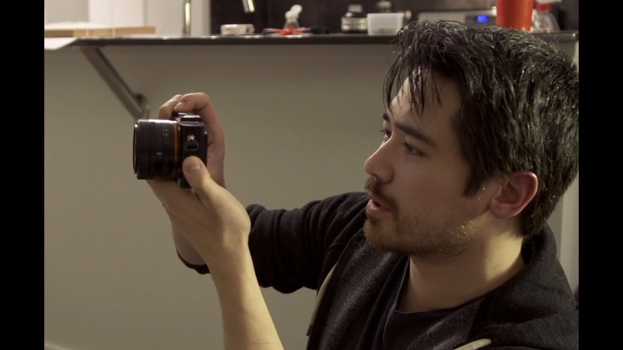 Sony RX1 Hands-On Test (With Cats!)