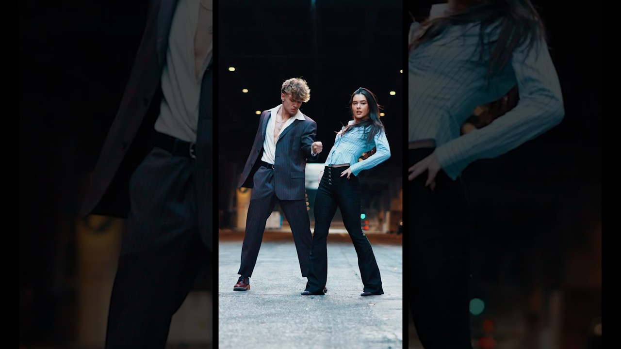 Dance Break - Vik and Lauren