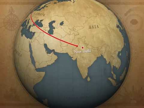 Etapes | NTDM - Notre Tour du Monde