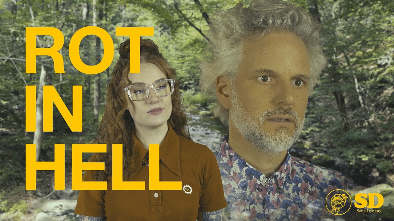 The Dream Eaters: Rot In Hell