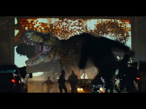 The Prologue Released for Jurassic World: Dominion ~ Daps Magic
