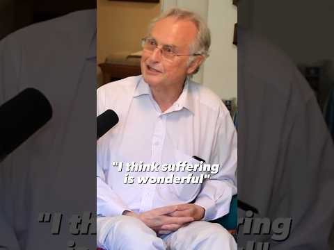 Richard Dawkins Can’t Define Good and Bad