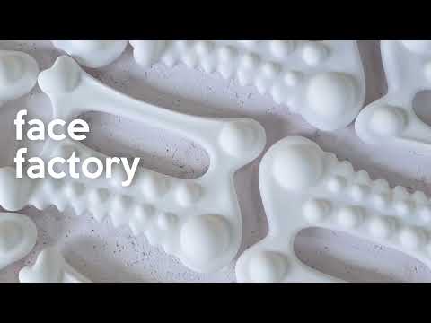 FACE FACTORY - D-Tok Guasha | HaruTube