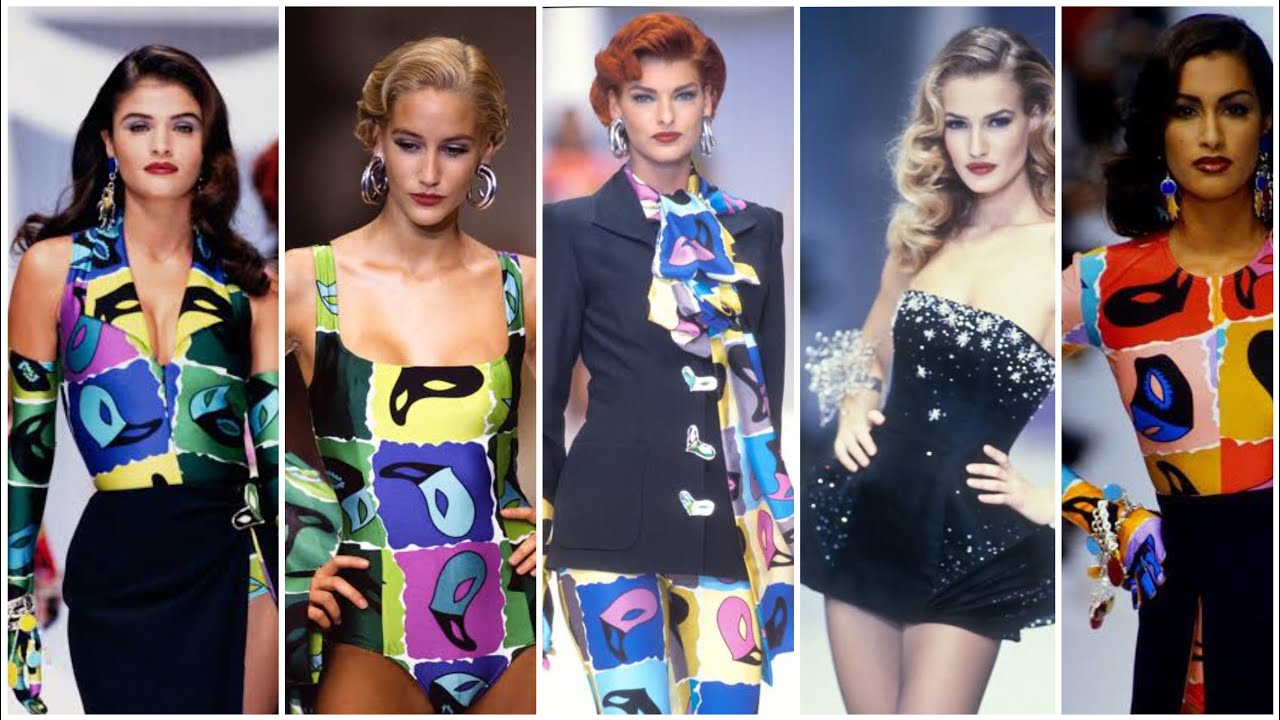 Chloé Spring Summer 1992 Full Show OST [Studio Version]