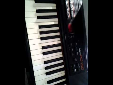 Roland RD-150 Digital stage piano
