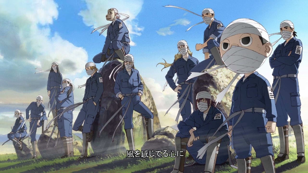 [討論] 忍空 值得補完嗎? - 看板C_Chat - PTT網頁版