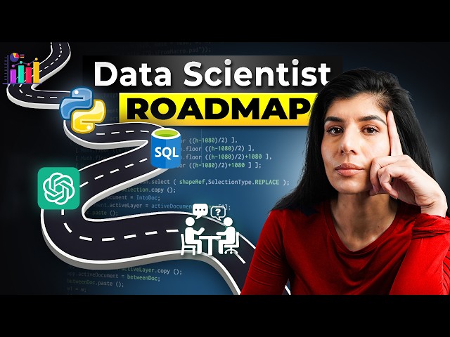 A Comprehensive Roadmap to Becoming a Data Scientist by 2025 | Galaxy ...