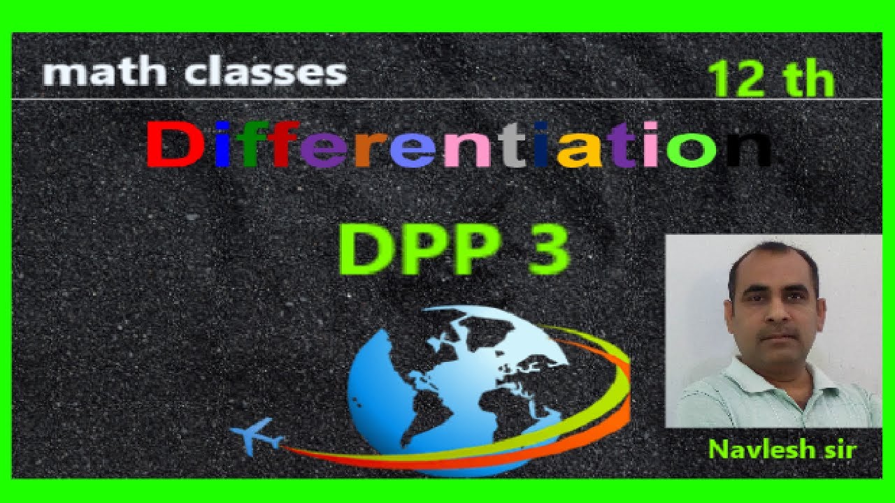 solution of DPP 3 , questions of DPP 4