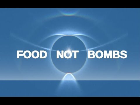 FOOD NOT BOMBS | AFER VENTUS