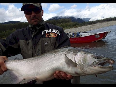 Kitimat Lodge Guided Fishing Adventures
