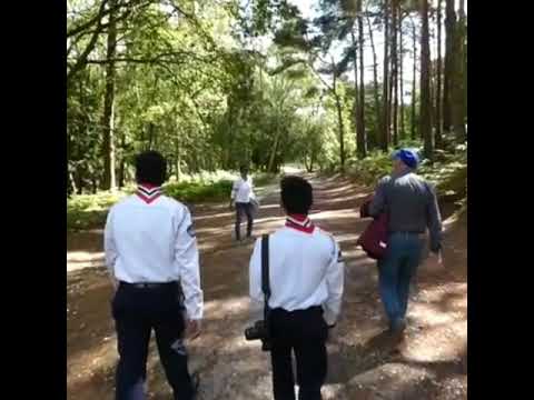 What Scouting means to me!