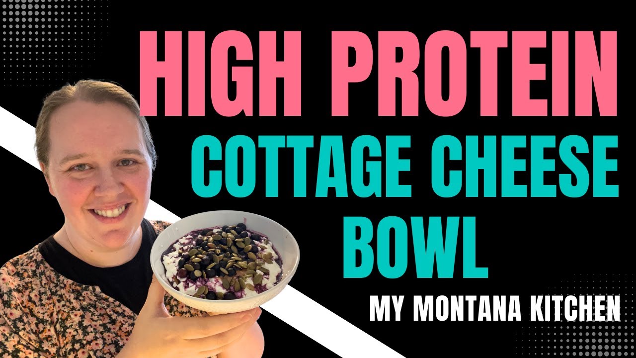 Cottage Cheese: The High Protein Hack You Need