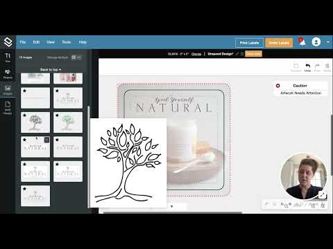 Maestro Label Demo For Your Soap Business